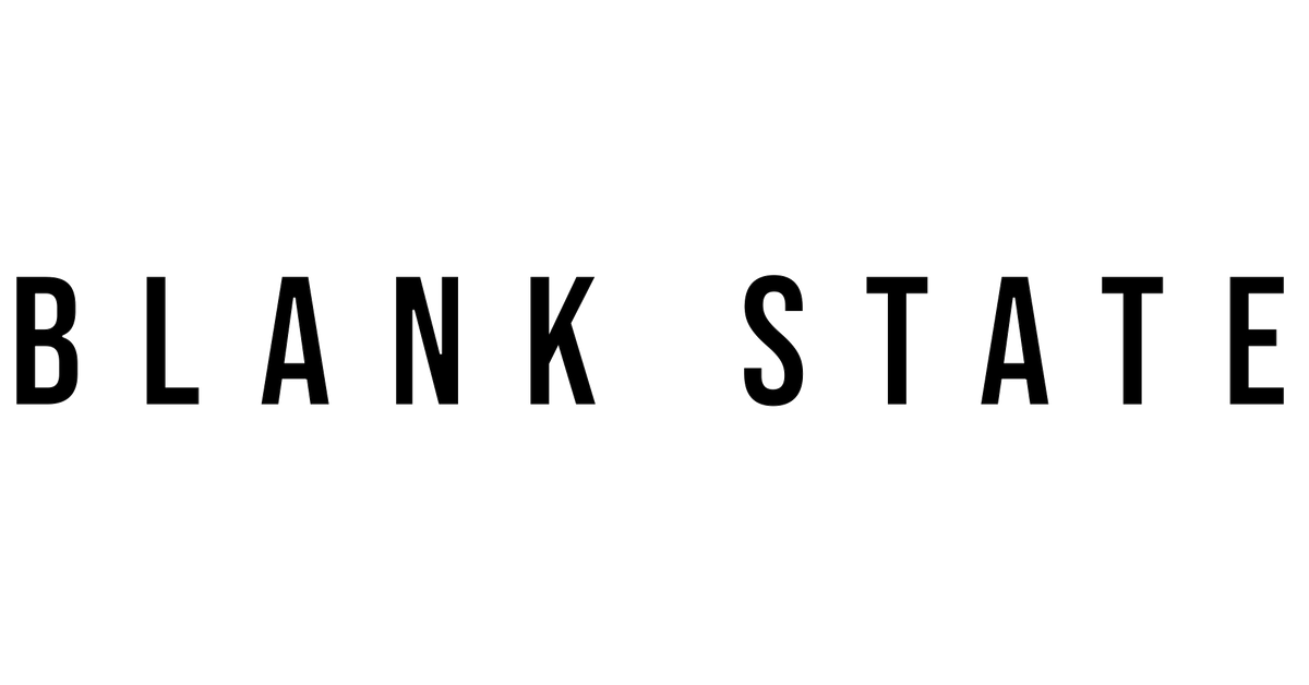 Blank State | Los Angeles – Blank State LA